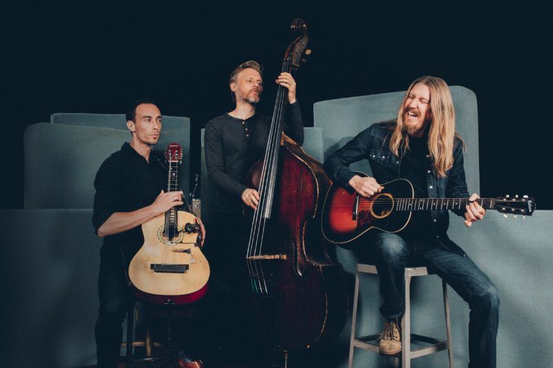 Q&A with Jano Rix - Cain's Ballroom