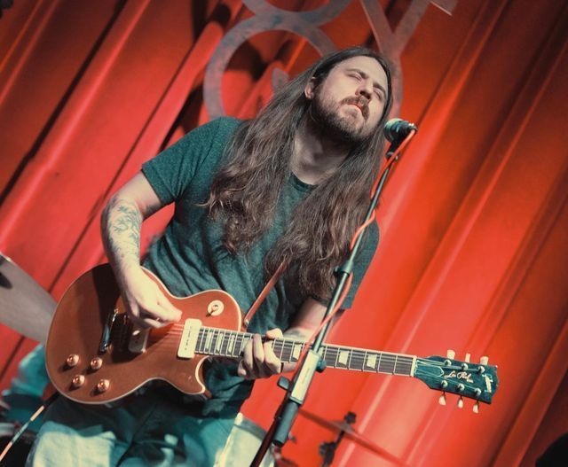 Sam Morrow's Little Feat Tribute - Cain's Ballroom