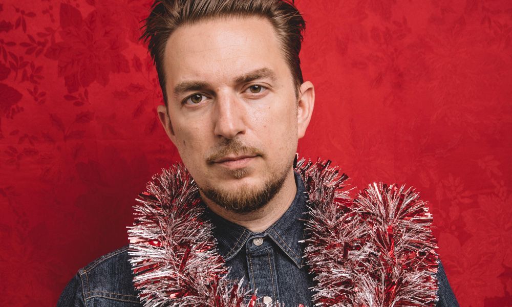 JD McPherson Kicks off the Holidays at Cain’s - Cain's Ballroom