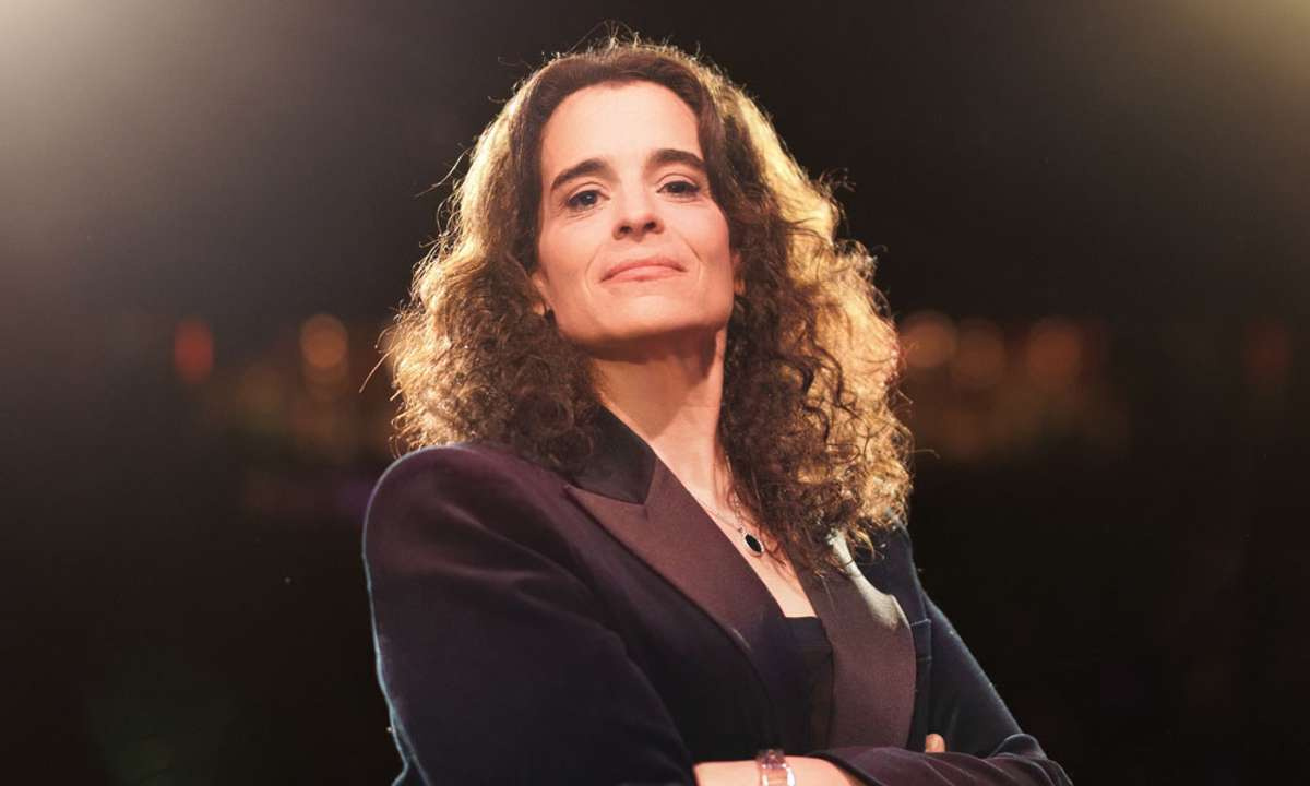 Jessica Kirson - Cain's Ballroom